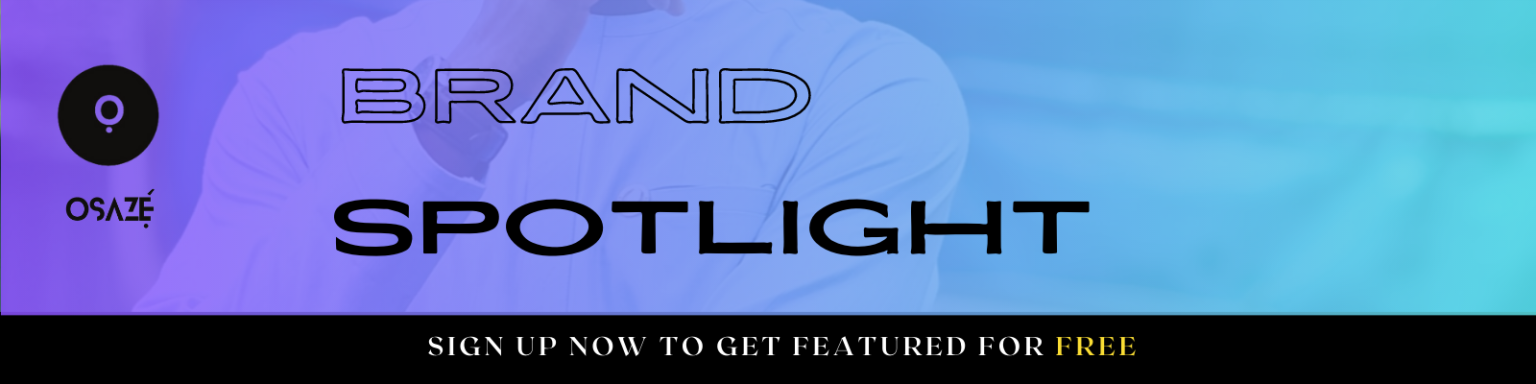 Brand Spotlight | Osaze
